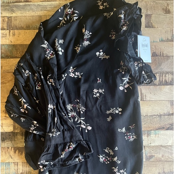 J. Jill | Tops | J Jill Blouse | Poshmark